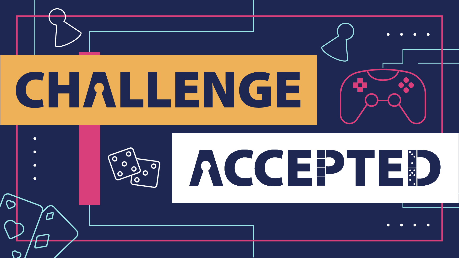 Challenge Accepted: Super Sized Game Day | Lexington County Library