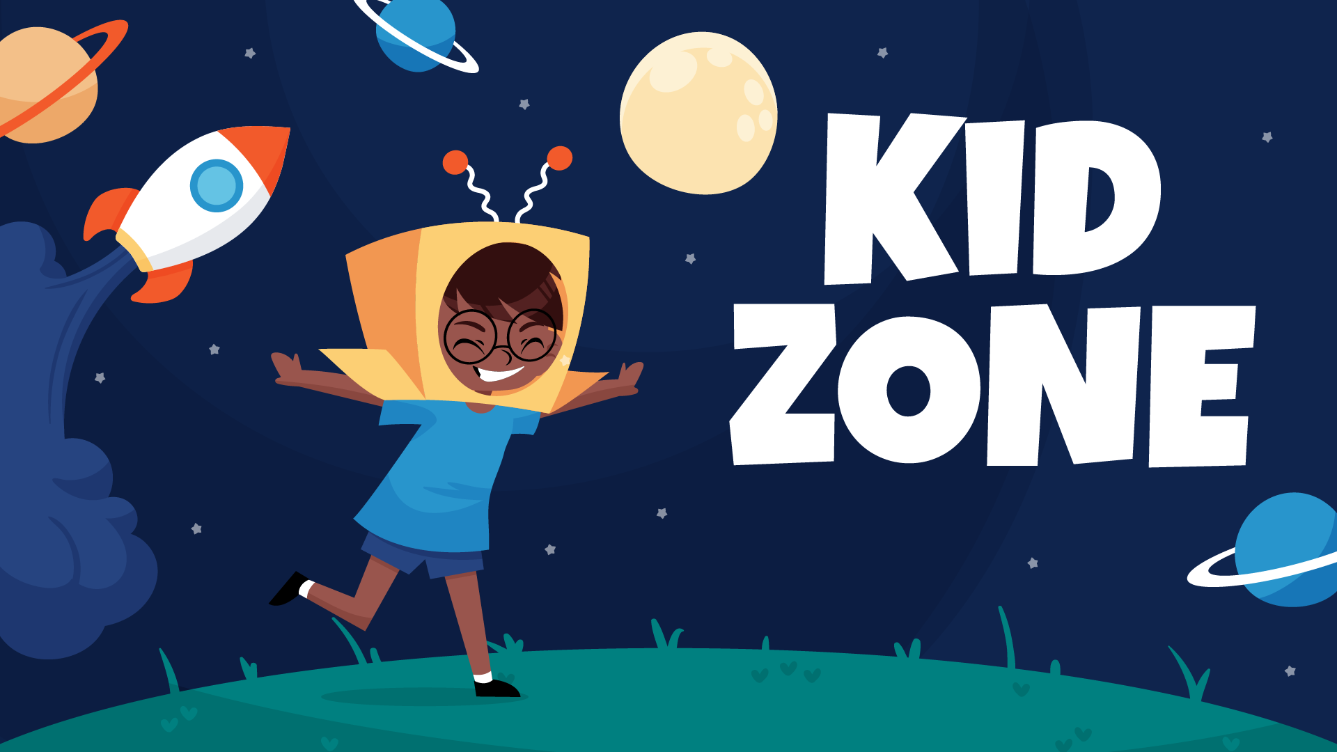 Kid Zone: Superhero Training | Lexington County Library