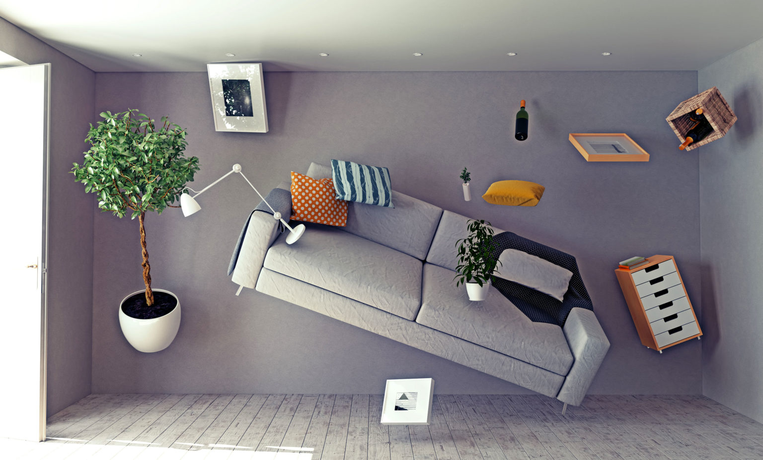 The Strange Origins of Everyday Things | Lexington County Library