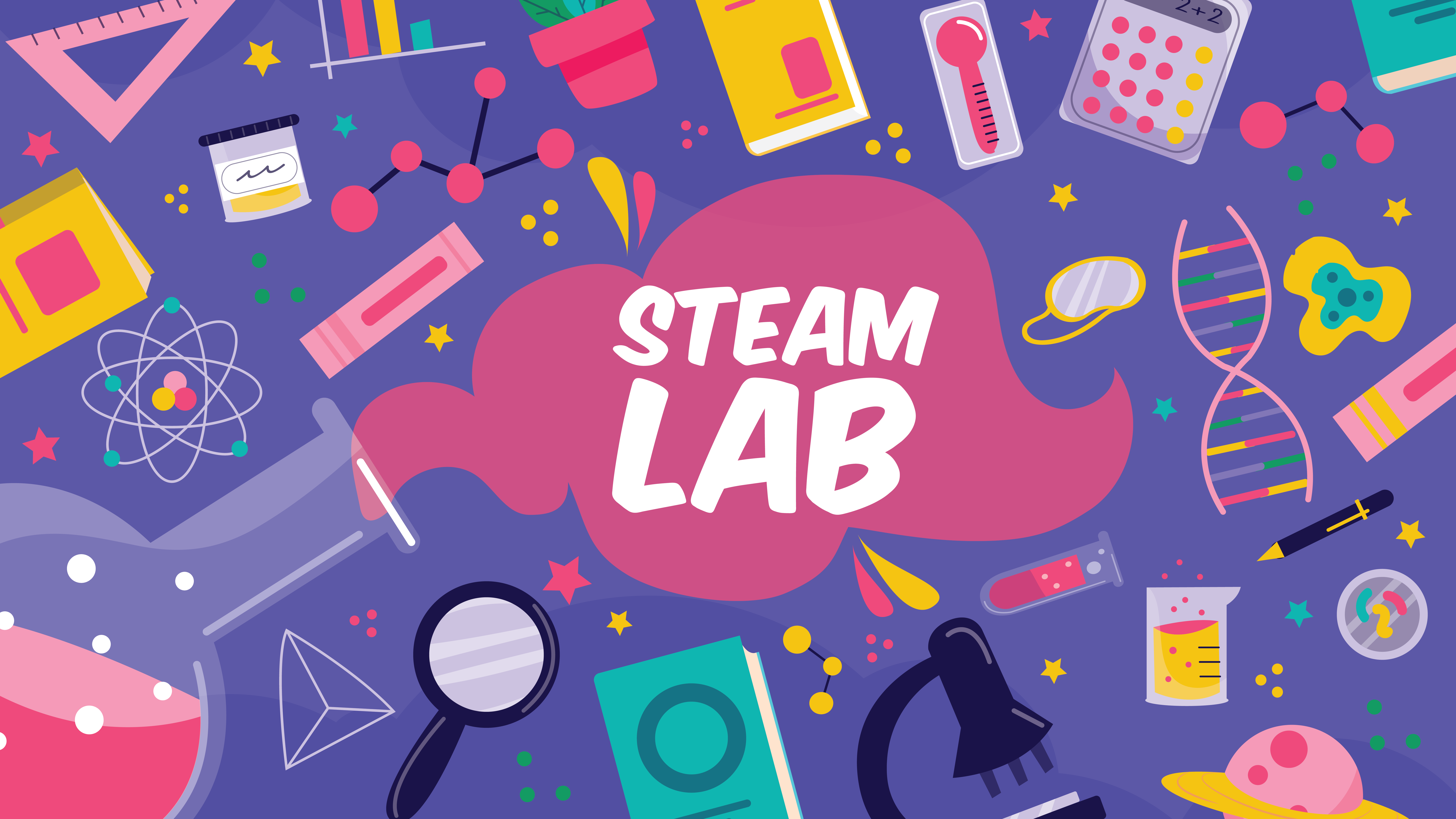 STEAM Lab | Lexington County Library