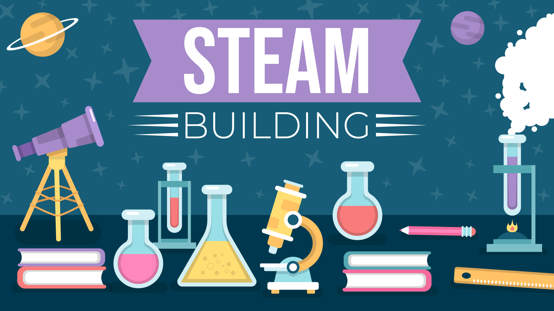STEAM Building: Marshmallow Challenge | Lexington County Library
