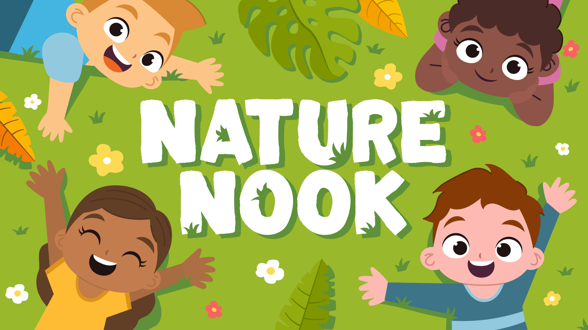 Nature Nook: Step Outside | Lexington County Library