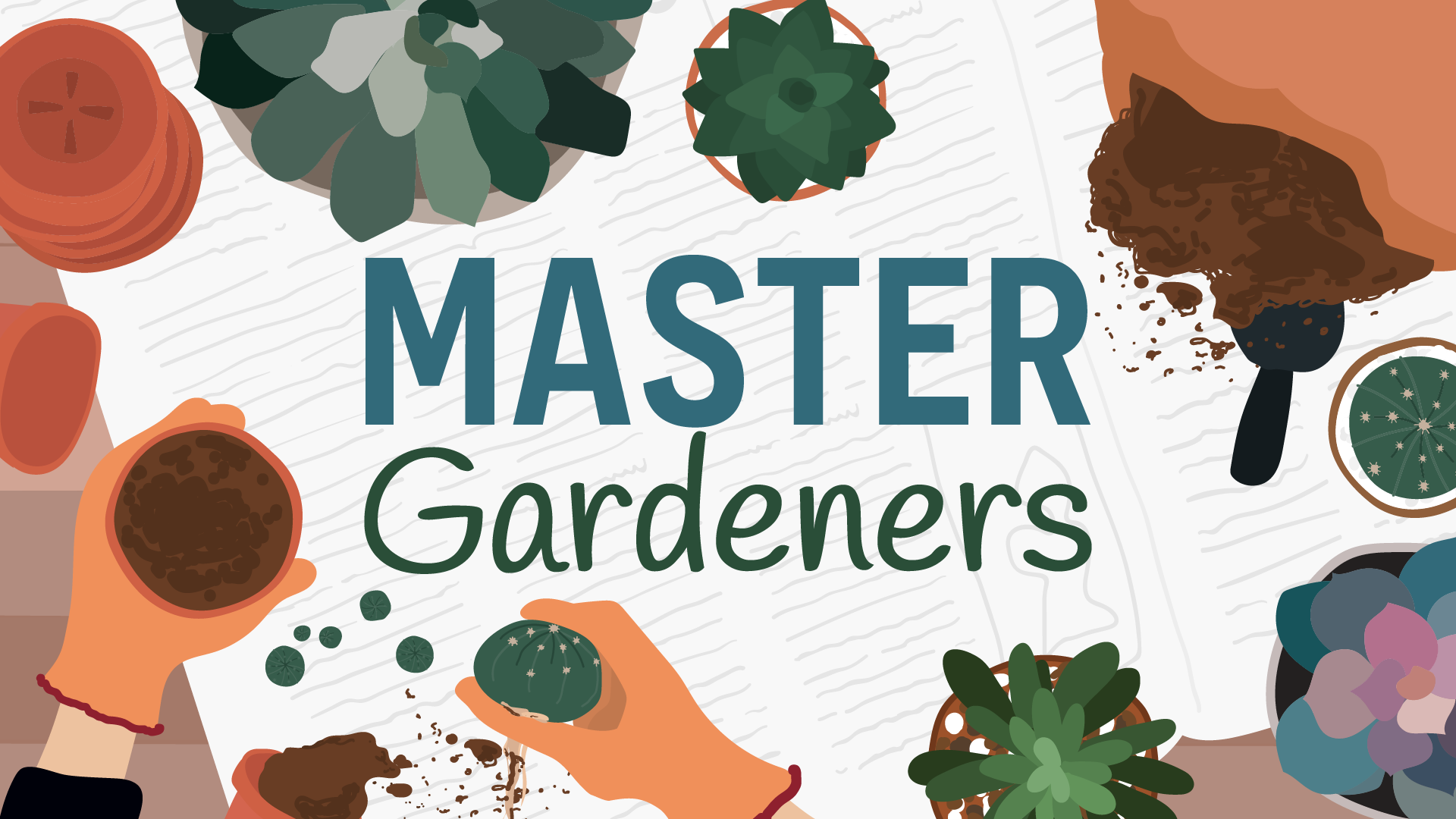 Master Gardeners: Seed Basics | Lexington County Library