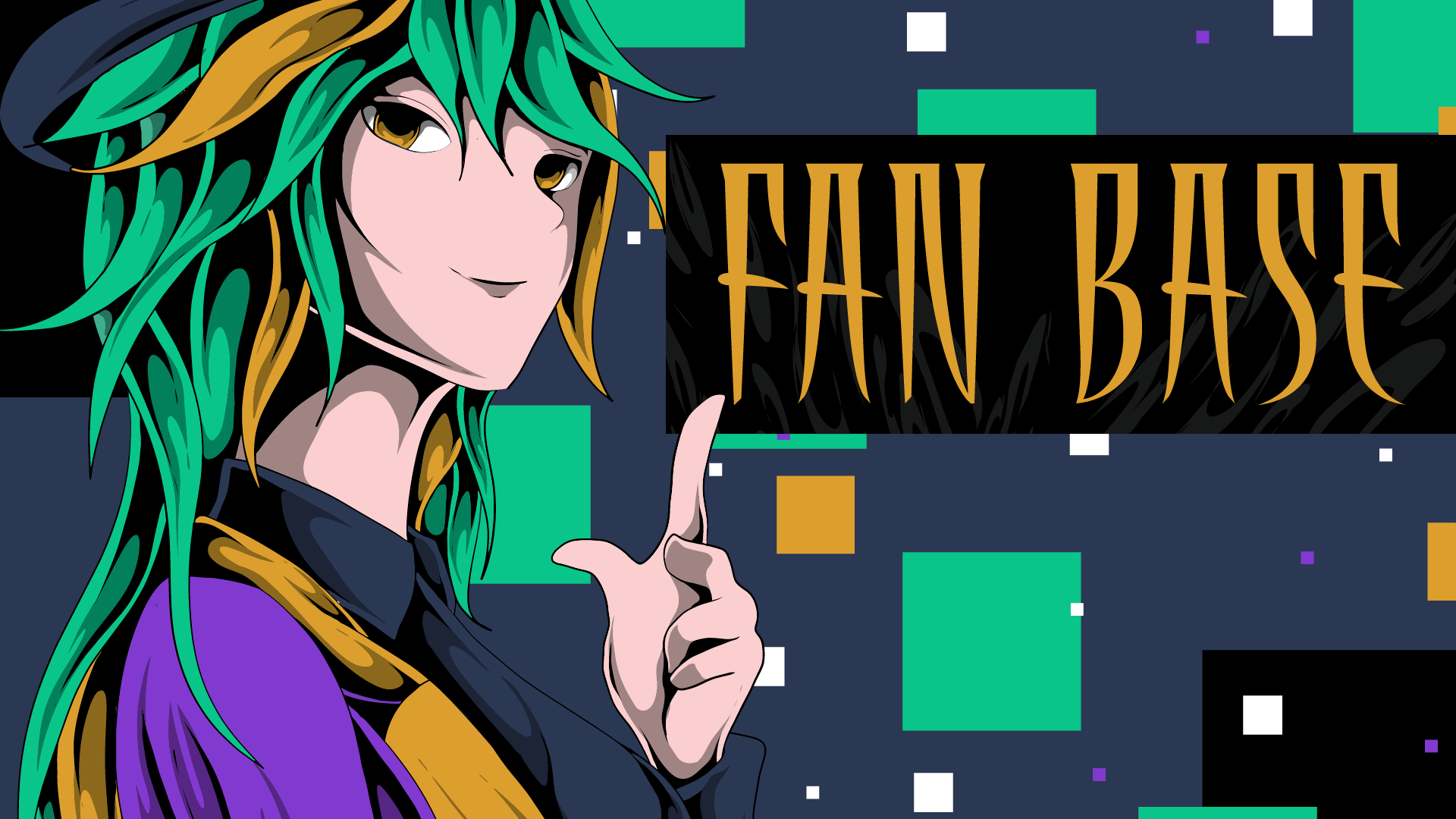 Fan Base: Anime & Manga | Lexington County Library